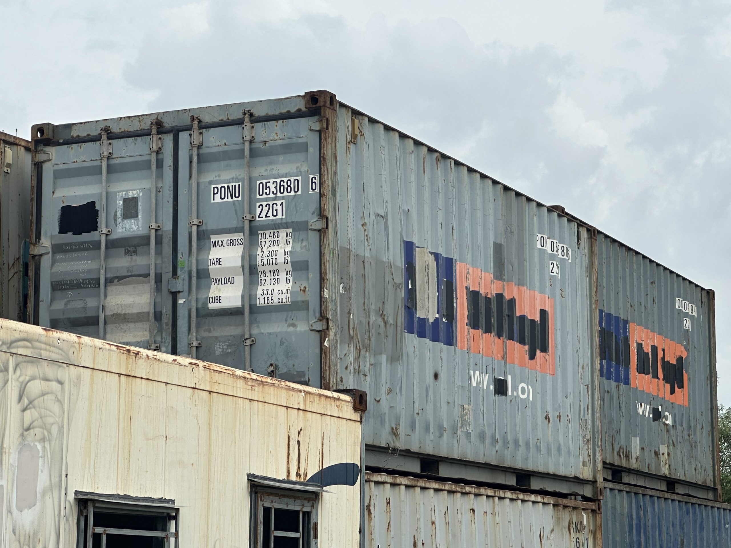 NHỮNG ĐIỀU CẦN BIẾT VỀ CONTAINER KHÔ - ecocont.vn - Container lạnh ...